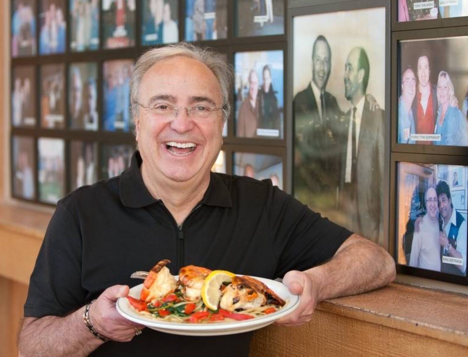 ABOUT US – Tonyspavone